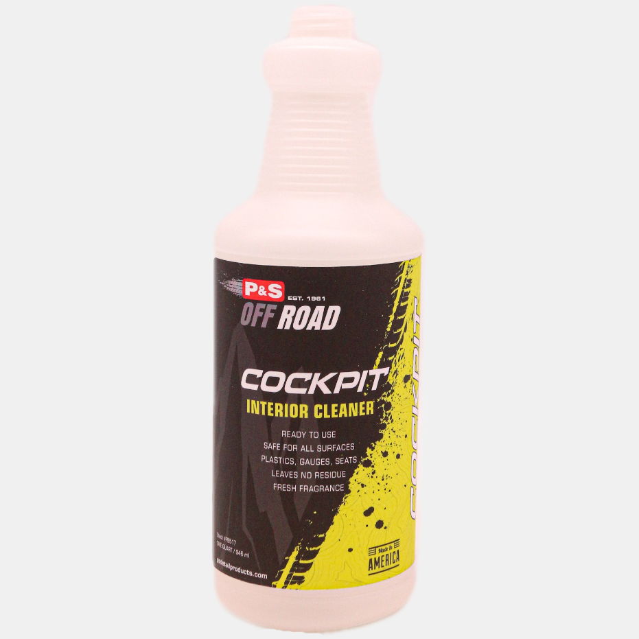 Cockpit - Spray Bottle – Golden Gate North