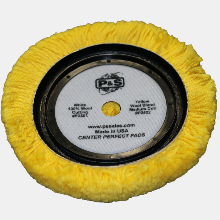 Wool Blend CP Cut Pad – Golden Gate North