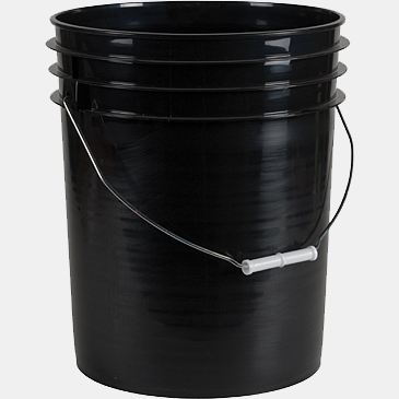 Plastic Wash Bucket (5 Gallon – Golden Gate North
